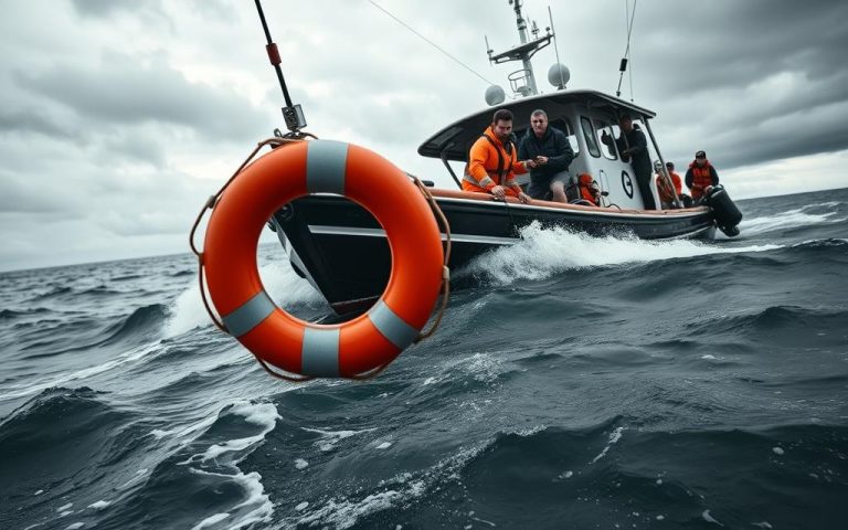 Boating Accident? Here's The First Action Required